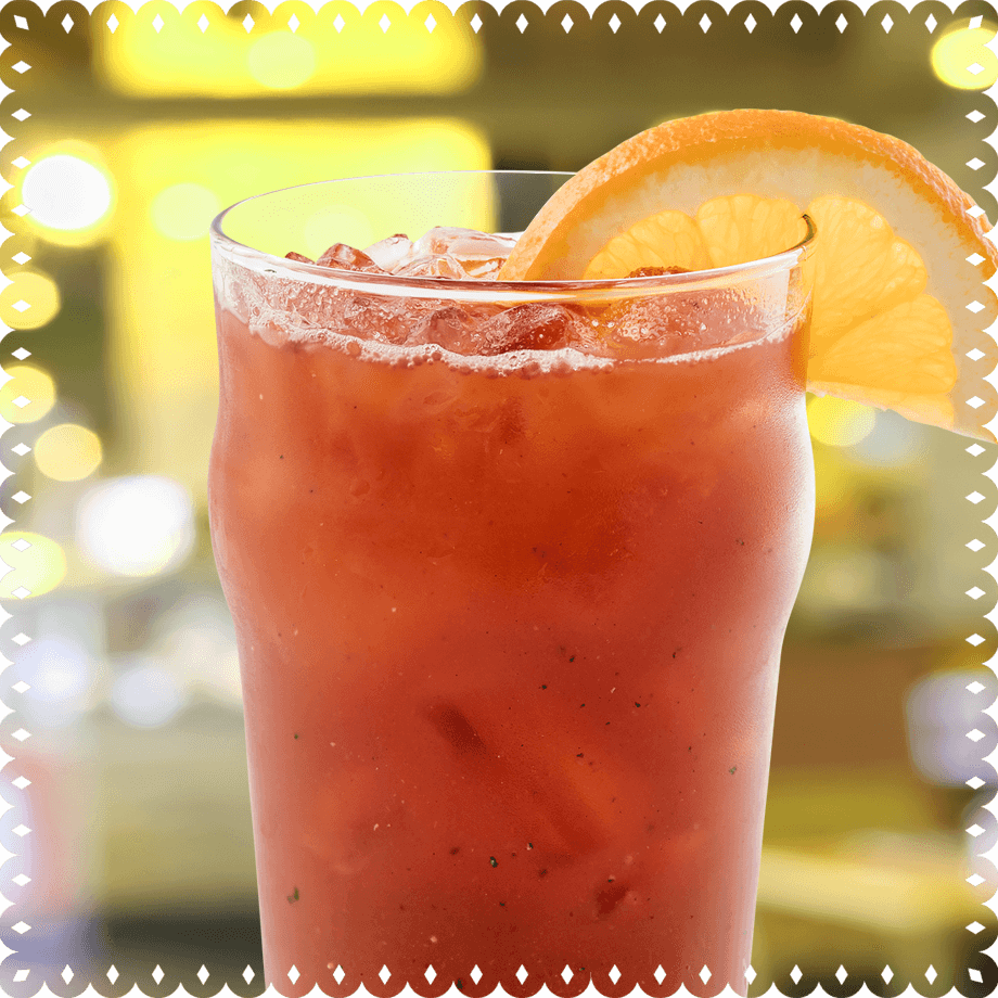 Smokin' Maria Recipe | Exotico® Tequila