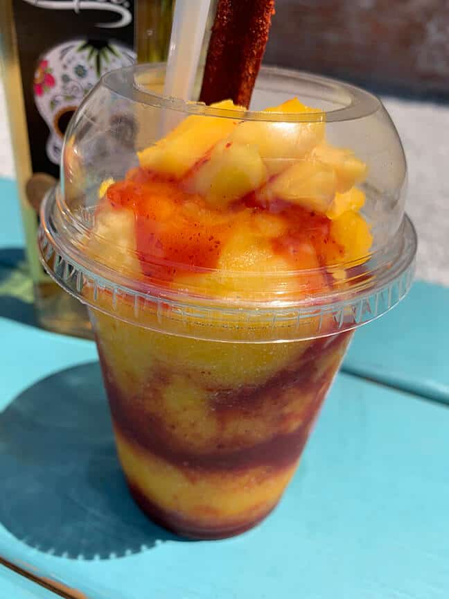 Chamangos Are Everything - Exotico Tequila