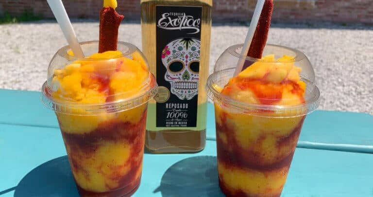 Chamangos Are Everything - Exotico Tequila